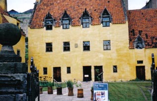 ROYAL BURGH, CULROSS